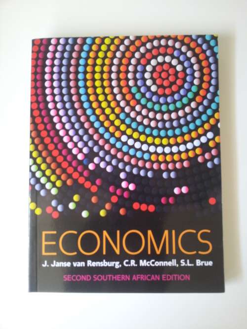 Business & Management Sciences - Economics. Second Southern African Edition. By J. Janse van ...